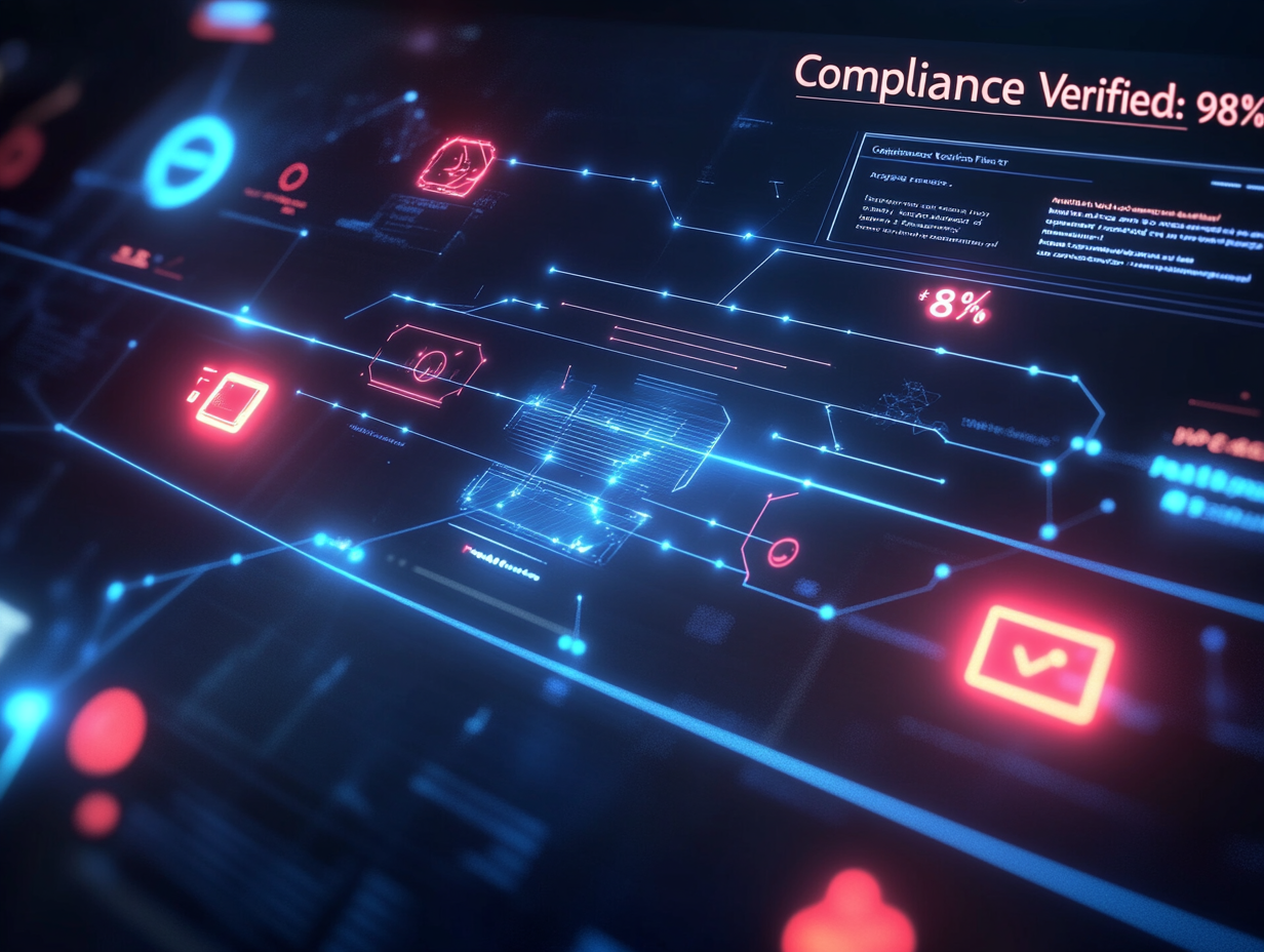 Compliance Without Compromise: How AI Ensures Regulatory Adherence ...
