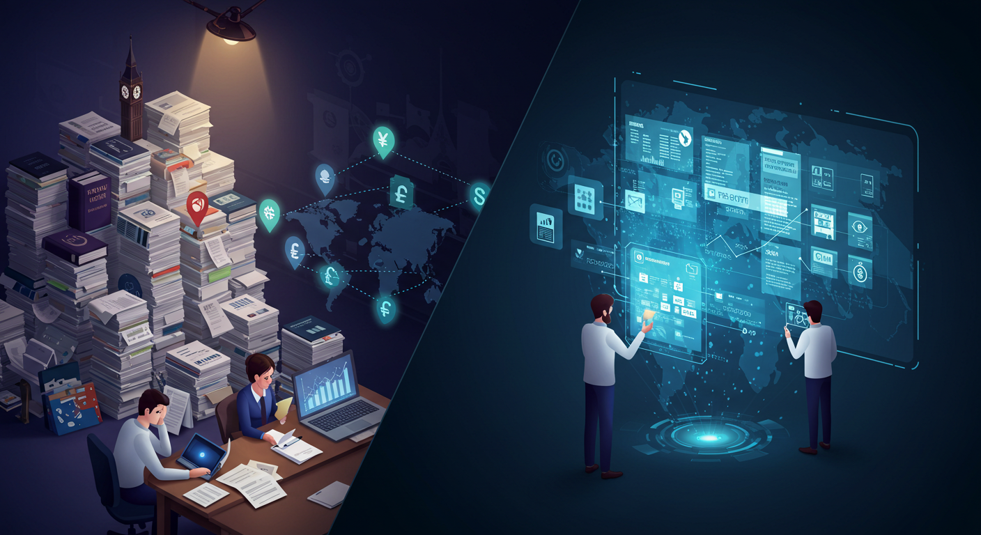 Cross-Border Investment Innovation: How AI Transforms International Due ...