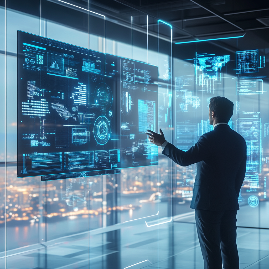 Digital Data Rooms: How AI is Transforming Deal Management